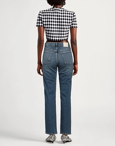 Rag & Bone Tapered Jeans