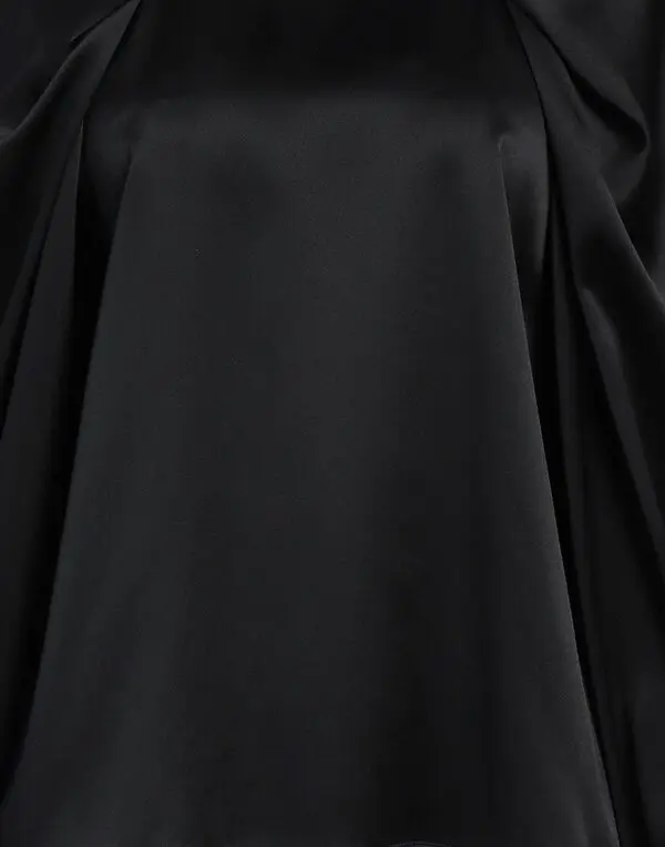 Sportmax Long Sleeved Round Neck Top