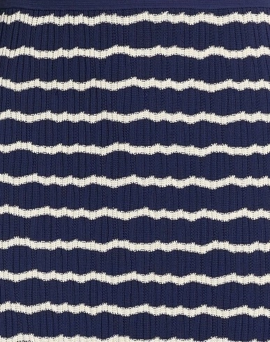 Rag & Bone Plaid Knitted Maxi Skirt