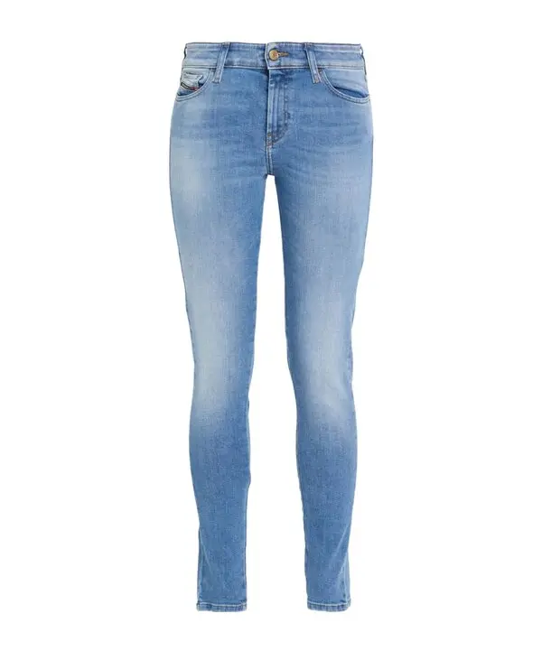 DIESEL® Mid-rise Skinny Jeans