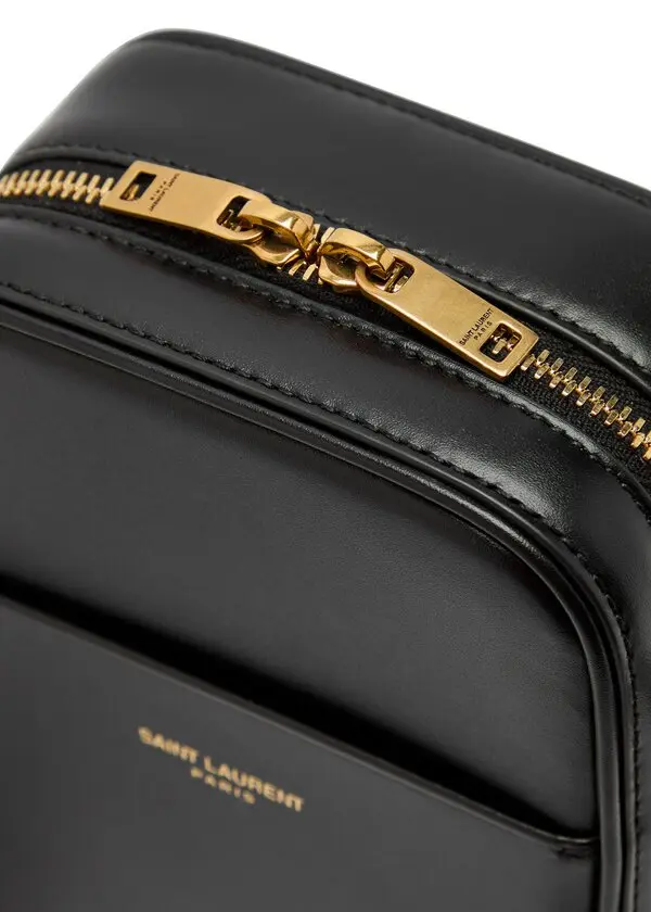 Saint Laurent Leather Cross-body Bag