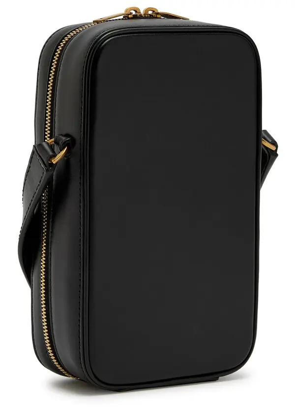 Saint Laurent Leather Cross-body Bag