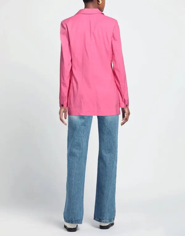 Rag & Bone Minimalist Leather Blazer