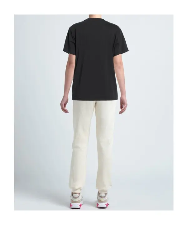 Chloé Logo Crew-neck T-shirt