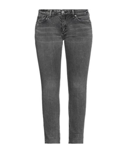 Rag & Bone Colored Denim Mom Jeans