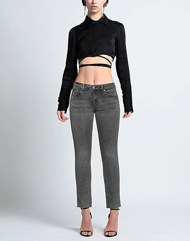 Rag & Bone Colored Denim Mom Jeans