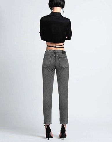 Rag & Bone Colored Denim Mom Jeans