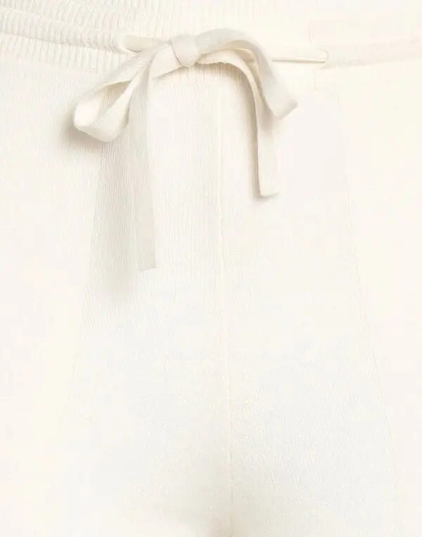 Max Mara High Waisted Slim Fit Knit Trousers