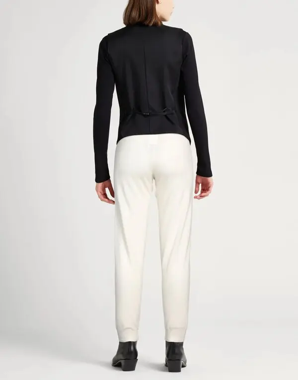 Max Mara High Waisted Slim Fit Knit Trousers