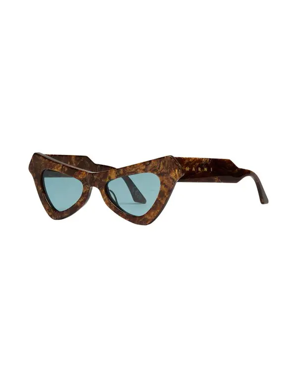 Marni Tinted Lenses Sunglasses