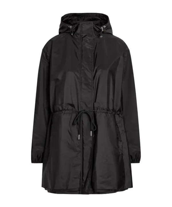 Moncler Hooded Drawstring Jacket