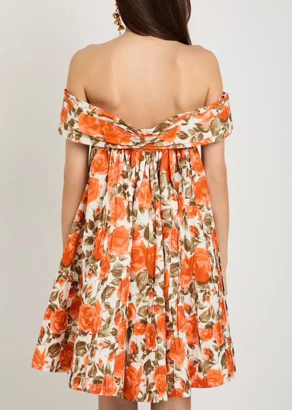 Chloé Casual Floral Dress