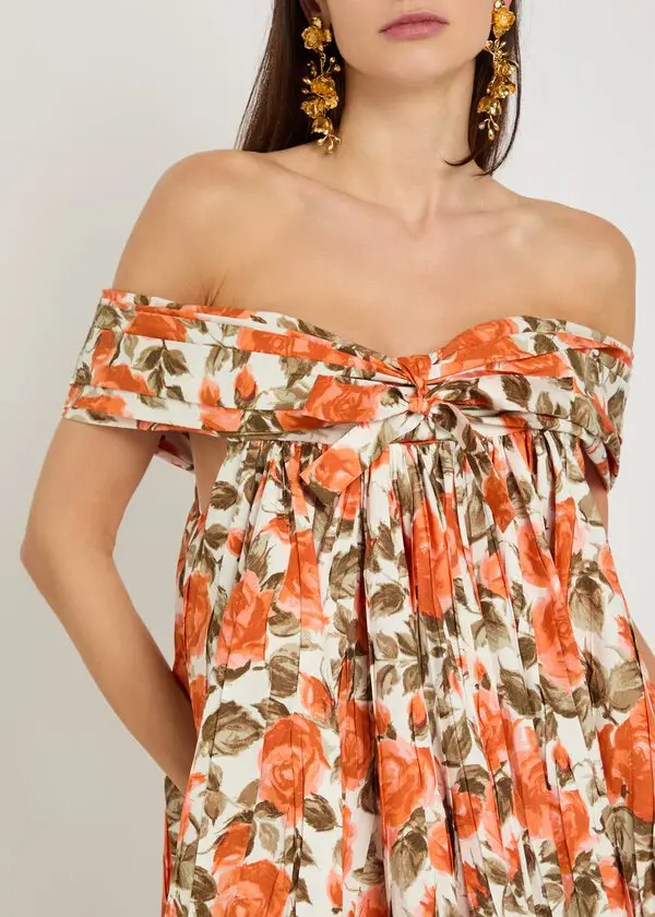Chloé Casual Floral Dress