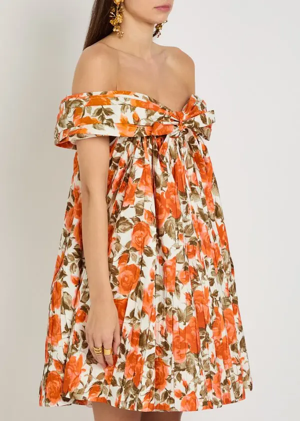 Chloé Casual Floral Dress