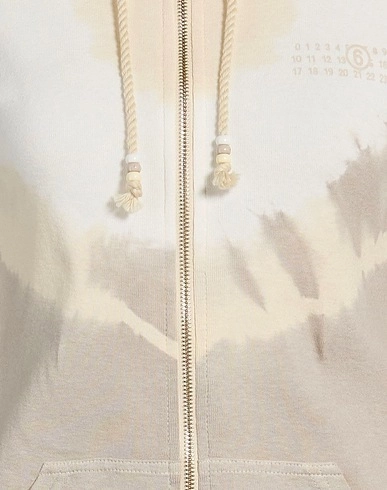 MAISON MARGIELA Zipped And Long-sleeved