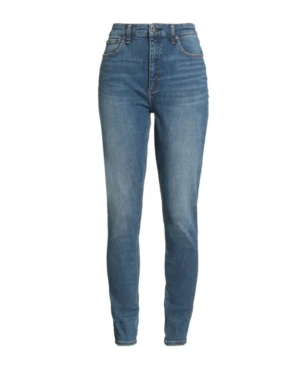 Rag & Bone Skinny Fit Jeans