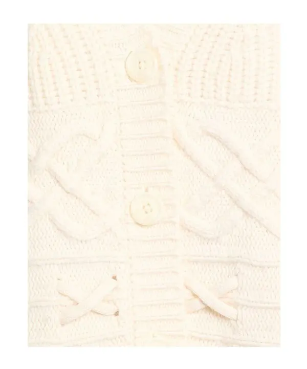 Rag & Bone Plain Colour Cardigan