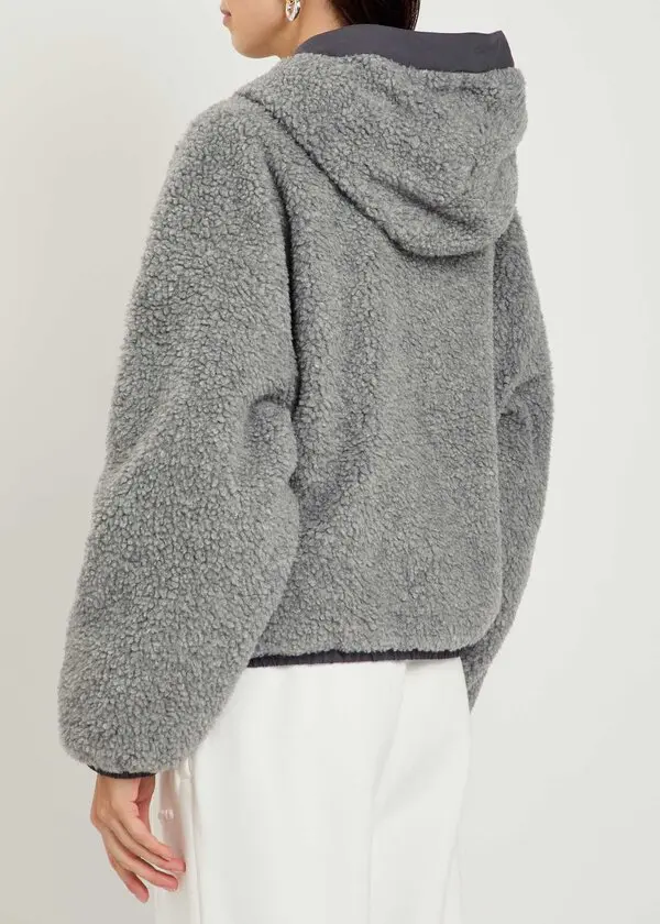 Canada Goose Reversible Water-repellent Coat