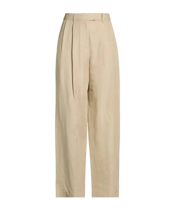 Rag & Bone Minimalist Twill Tapered Trousers