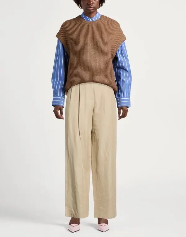 Rag & Bone Minimalist Twill Tapered Trousers