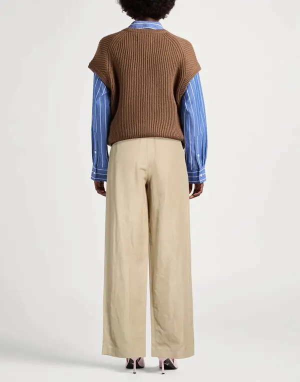 Rag & Bone Minimalist Twill Tapered Trousers