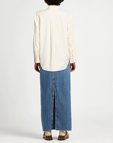 Rag & Bone Striped Long Sleeve Shirt