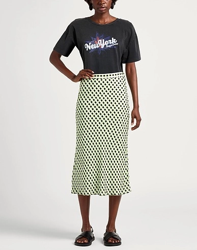 Rag & Bone New York" Graphic Print T-shirt