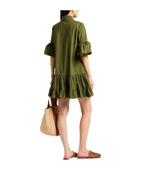 GANNI Short Dress