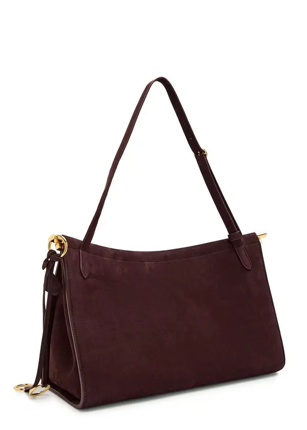 Alaïa Versatile Shoulder Bag