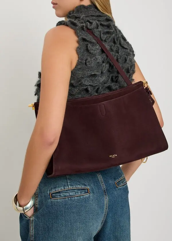 Alaïa Versatile Shoulder Bag