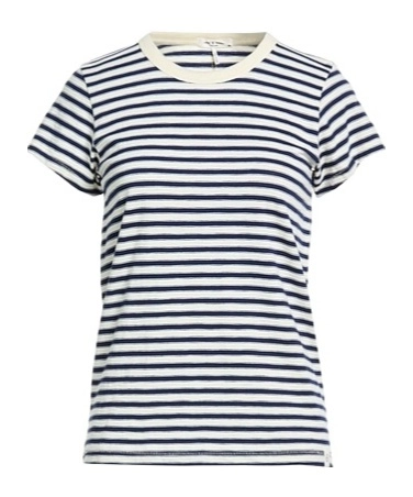 Rag & Bone Striped Short-sleeve T-shirt