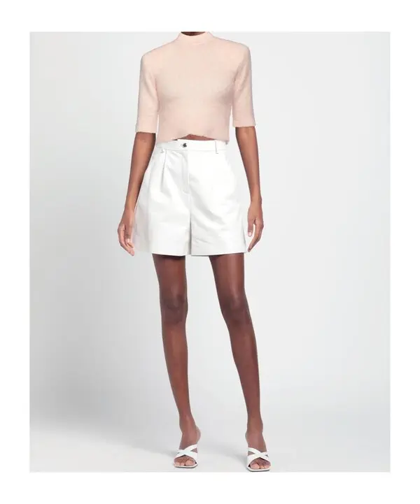 Sportmax High Neck Sweater