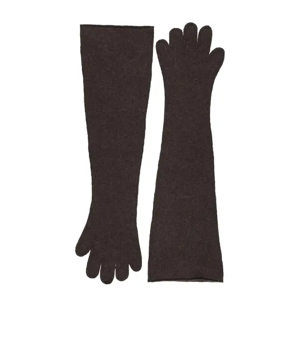Marni Mid-weight Knit Gloves