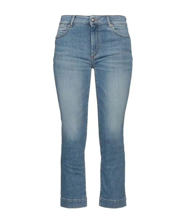 Sportmax Boot-cut Denim Trousers