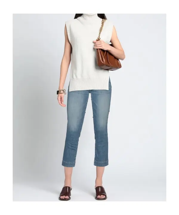 Sportmax Boot-cut Denim Trousers