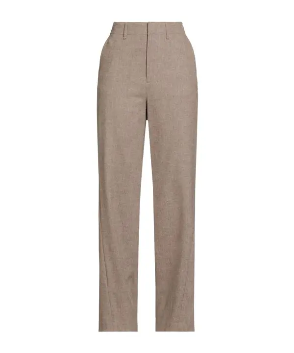 Rag & Bone Prince Of Wales Check Flannel Trousers