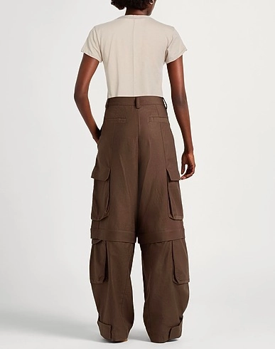 Rag & Bone Jersey Crewneck Short Sleeve T-shirt - Nude