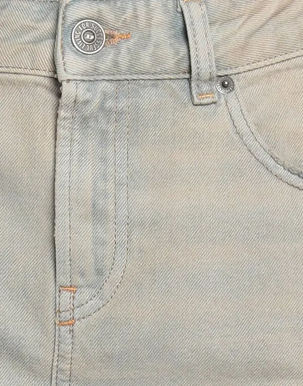 DIESEL® Denim Midi Skirt