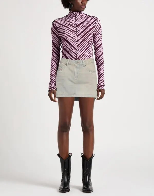 DIESEL® Denim Midi Skirt