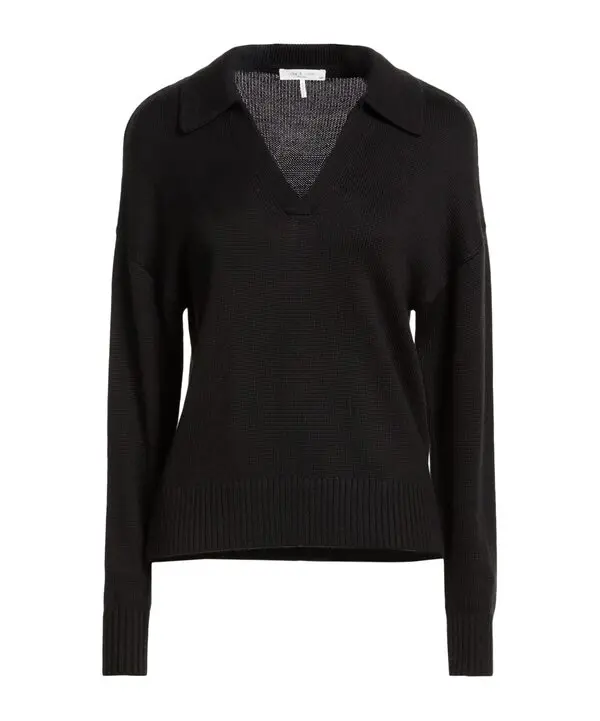 Rag & Bone Plain Colour Jumper