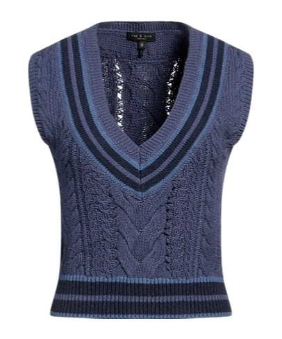 Rag & Bone Sleeveless V-neck Top