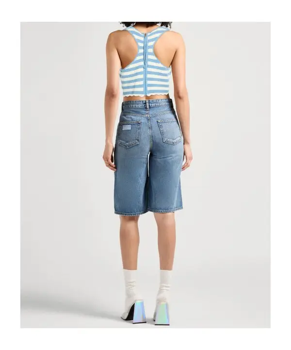 GANNI Crochet Vest