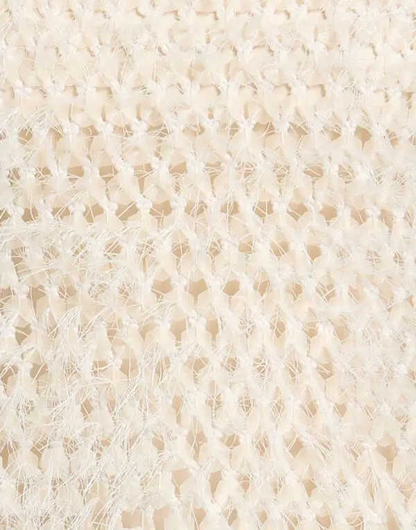Brunello Cucinelli Knit Sequined Vest