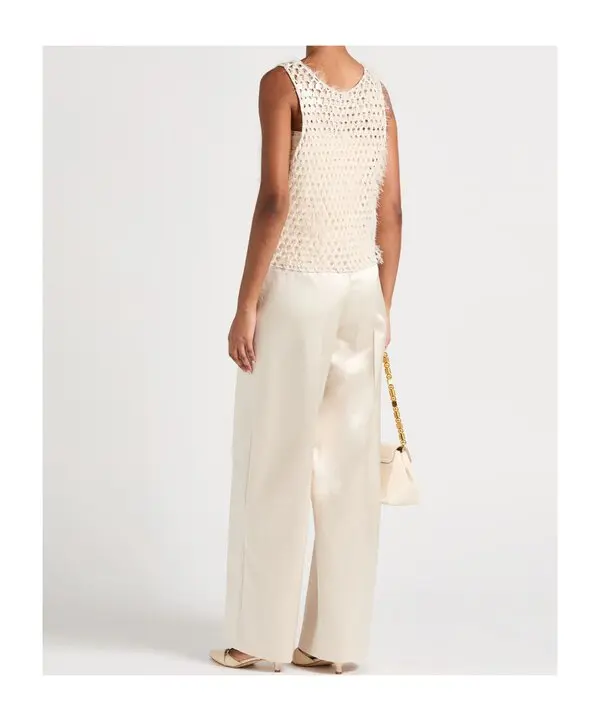 Brunello Cucinelli Knit Sequined Vest