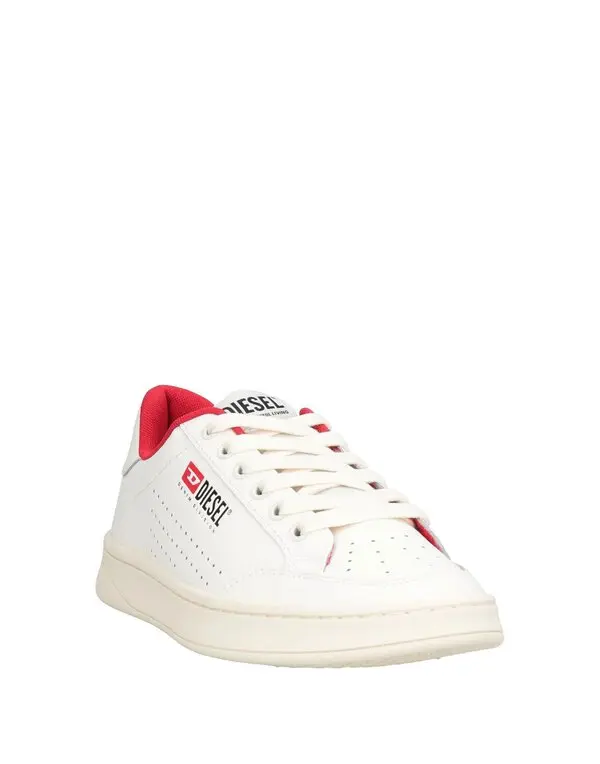 DIESEL® Minimalist Solid Color Low-top Sneakers