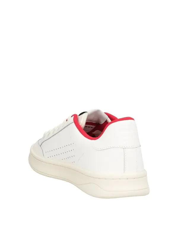 DIESEL® Minimalist Solid Color Low-top Sneakers
