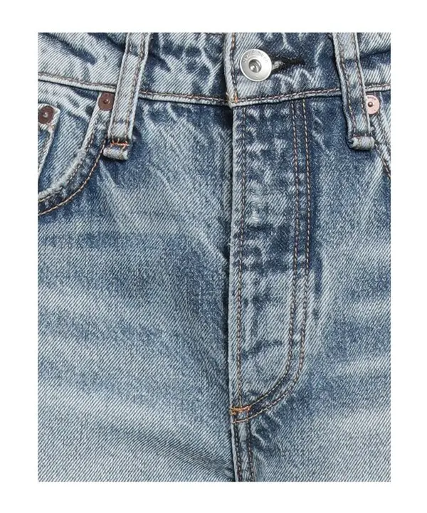 Rag & Bone Plain Colour Baggy Jeans