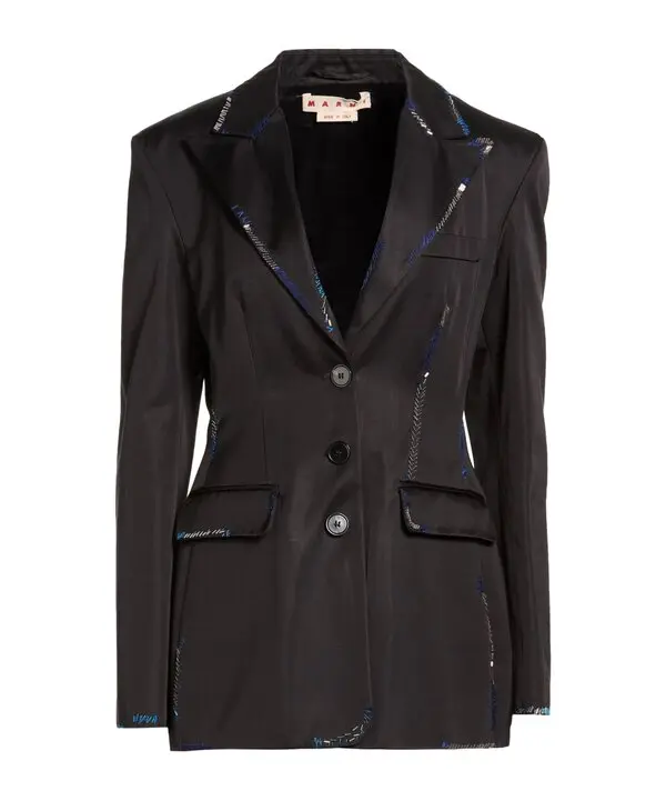 Marni Double-breasted Blazer