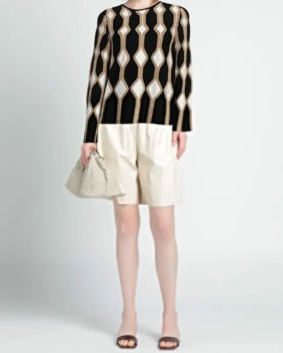 Chloé Crew Neck Sweater