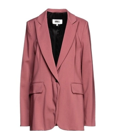 MAISON MARGIELA Woolen Long-sleeved Coat